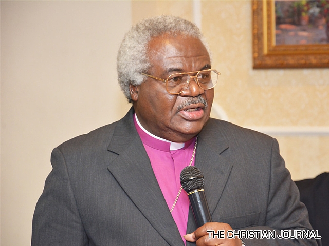 3rd Overseas Mission Field Conference of Presbyterian of Church Ghana ...