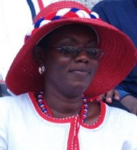 Ursula fires up for parliamentary race