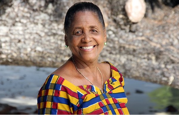 Seychelles-born Ghanaian princess returns after more than 60 years