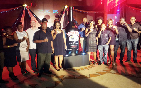 GGBL unveils new stylish Baileys bottle