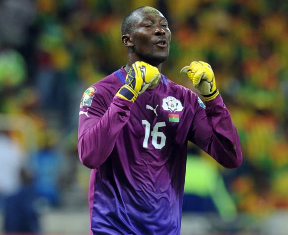 Hearts goalkeepers trainer Eddie Ansah extols Soulama's qualities