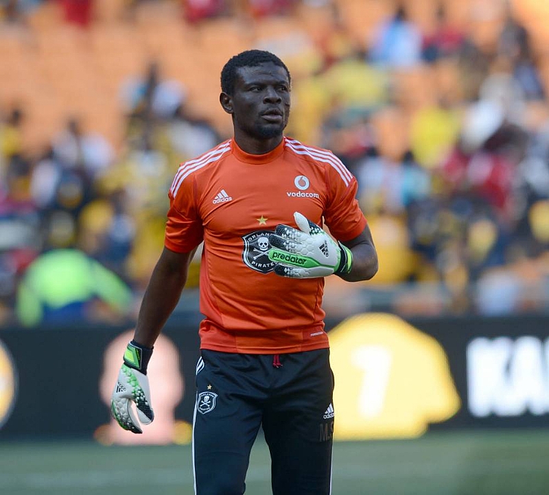 Ghana goalkeeper Fatau Dauda shines in AshGold's friendly win over Kotoko