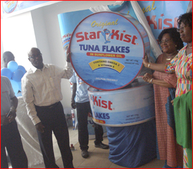 New Star Kist Tuna Unveiled