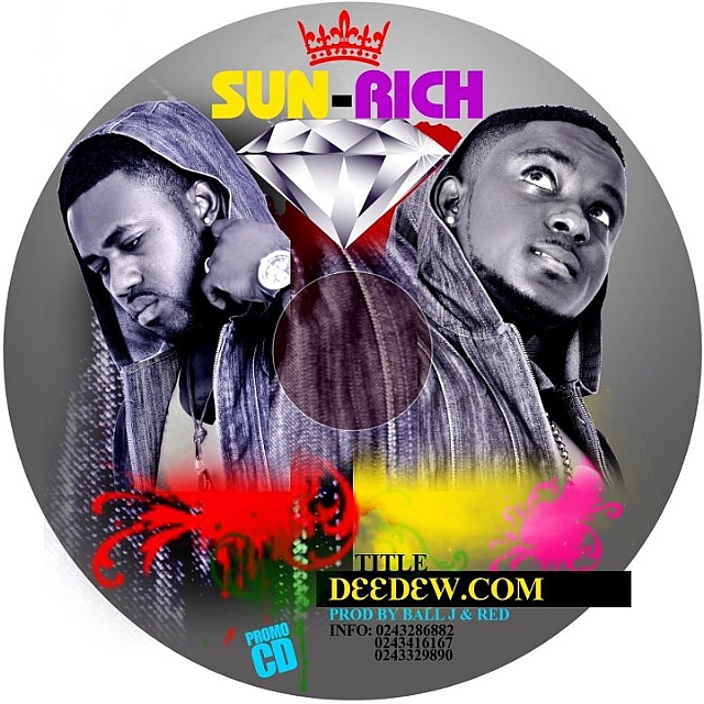 Kumasi will regain its lost shine in music- Sun-Rich