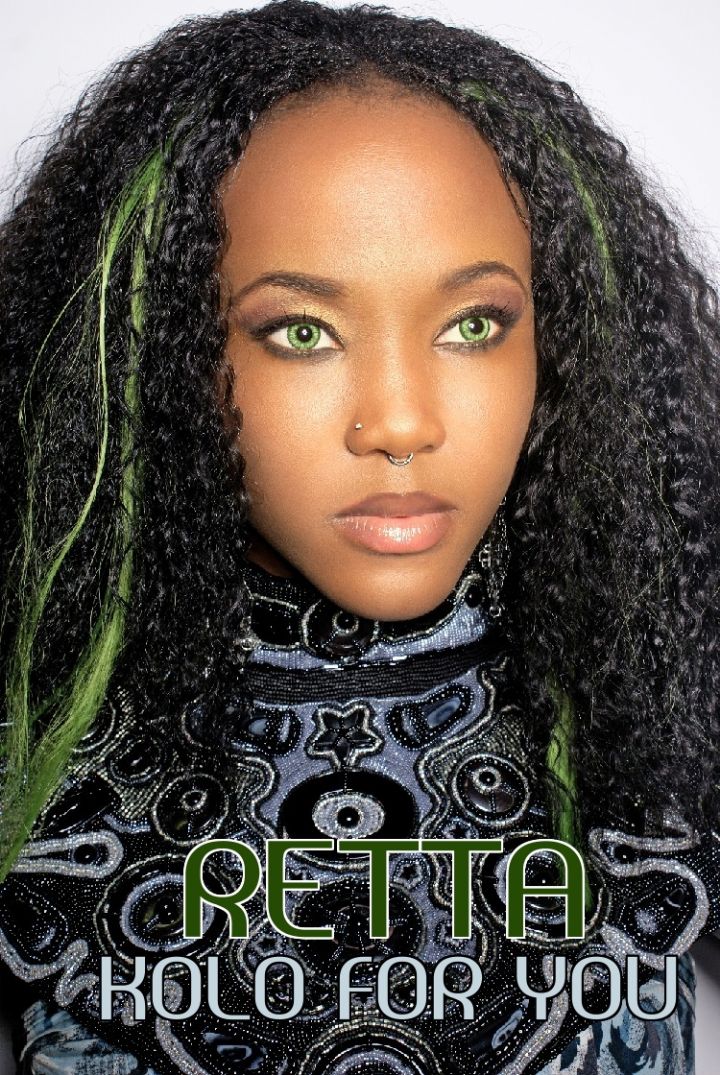 RETTA is the future of Nigeria music and Africa's next big star..
