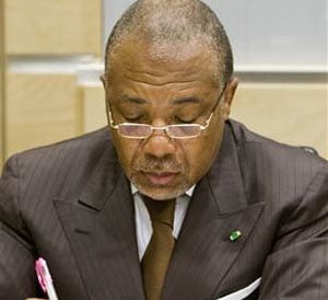 Charles Taylor war crimes convictions upheld
