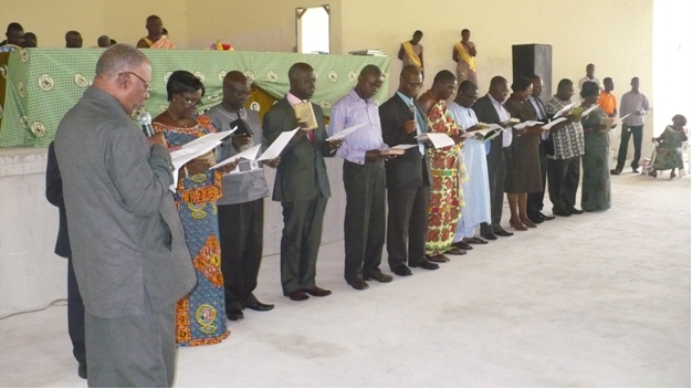 SWESCO Inaugurates New Board Of Governors