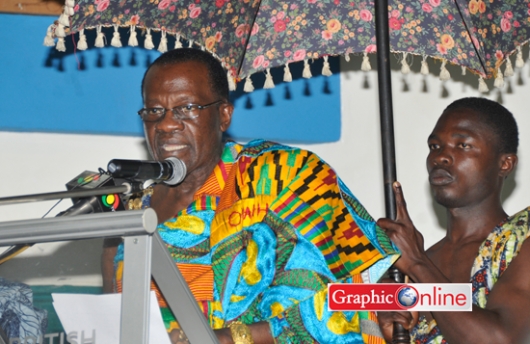 New Juaben marks Akwantukese Saturday New Juaben marks Akwantukese Saturday