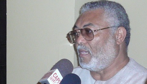 Rawlings calls for a bureaucracy-free NHIS