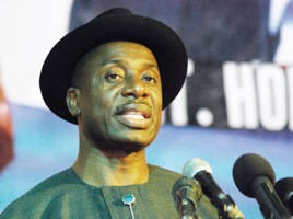 A Good Day For Change: Governor Amaechi Congratulates Newly Elected APC ...