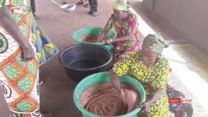 Shea butter producers get boost from TAMA cosmetics