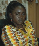 Address me by my titles – Hannah Bissiw