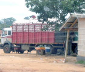 Rice Smuggling Soars At Ghana Borders
