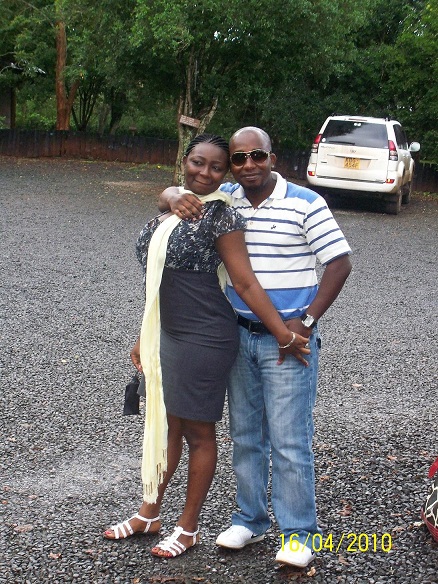 Winner of Silverbird WATCH & FLY Promotion returns from Kenya Fun Trip