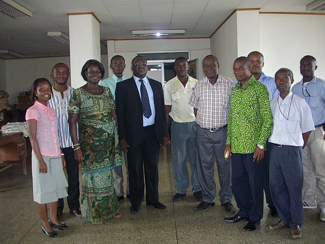 GNA to focus on strengthening its regional operations