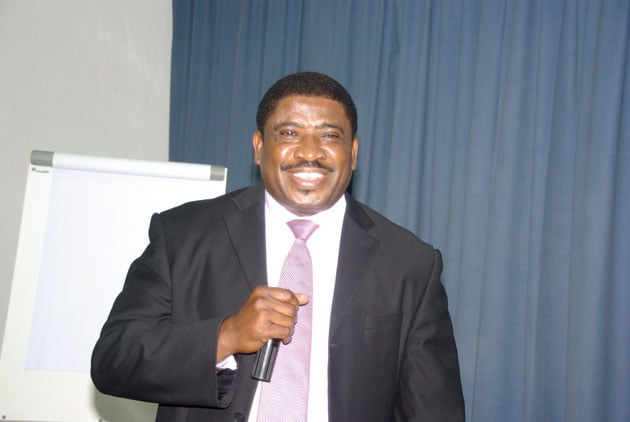 Revenue Agencies' integration good for nation - Blankson