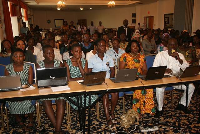 Girls in ICT programme launched in Accra