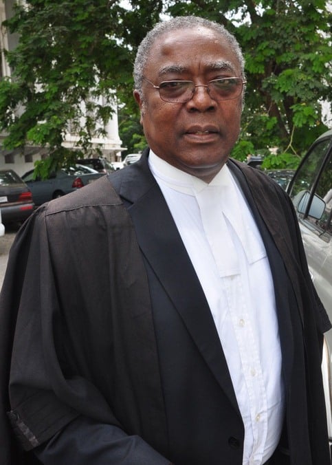 EC's lawyer challenges Bawumia on 'Ghost Polling Stations'