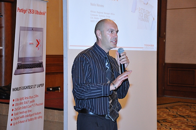 MITSUMI hosts Toshiba Channel event in Ethiopia