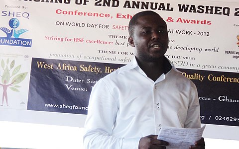 West African Safety, Health, Environment and Quality conference held in ...