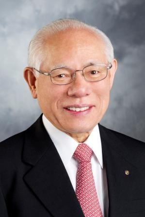 Rotary International President visits Ghana