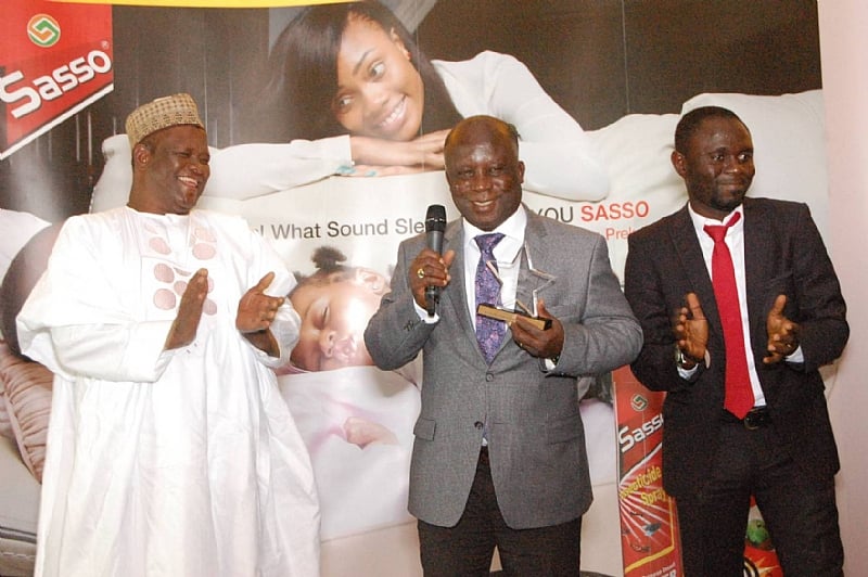 Sasso Sweeps Three Awards At 4th West Africa Achievers Awards