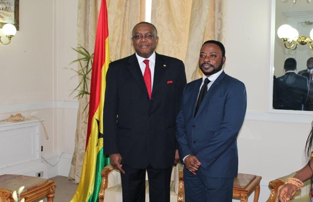 Ghana Launches Its First International Donations and Crowdfunding Website.