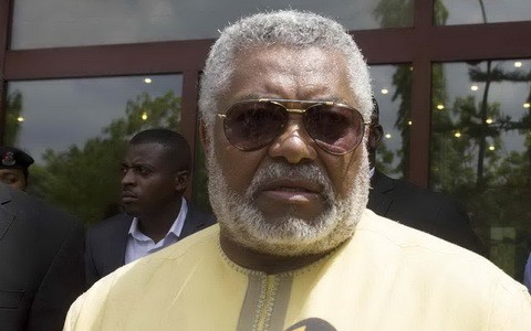 Rawlings was Ghana's most corrupt President - Bugri Naabu