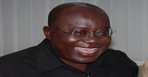 Dr Assibey calls for support for Nana Akufo-Addo