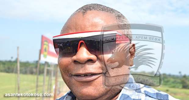 Today in history: Jerry Asare of Asante Kotoko passes on