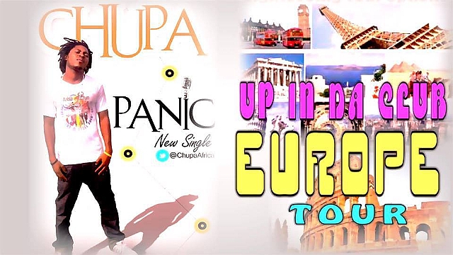 Meet New Talented Sensation 'CHUPA'