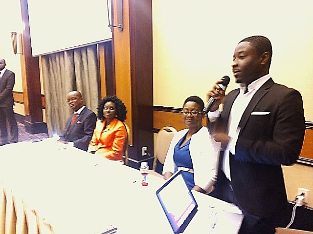 Toronto Hosts Edusei Foundation for Youth Workshop