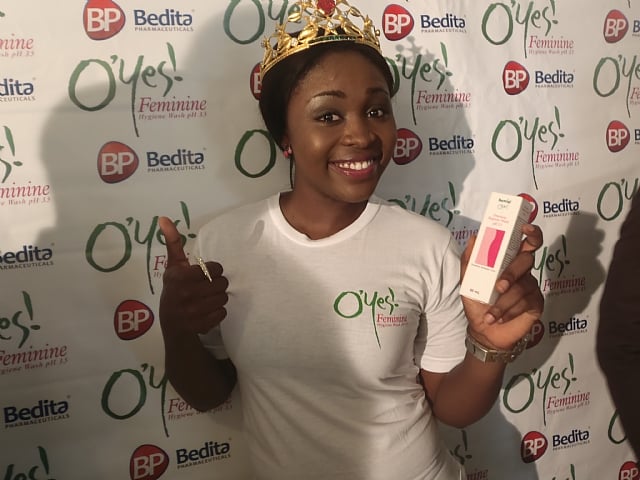 Emefa Becomes 'O’ Yes Brand Ambassador