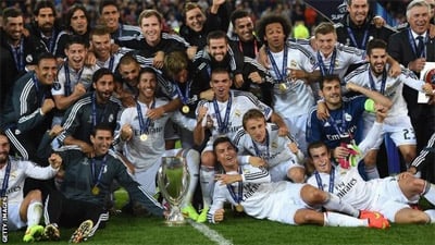 Super Cup: Cristiano Ronaldo Scores Twice In Real Madrid Win