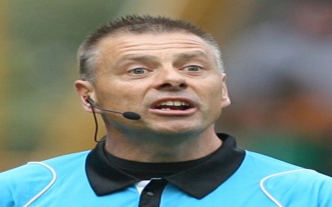 Referee suffers sick abuse on Twitter