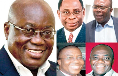 Just Two Are In Contention For NPP Race For 2016