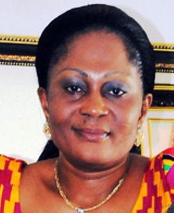 Let's give more prominence to women empowerment - Mrs Mahama