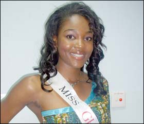 Miss Ghana USA Tours Ghana