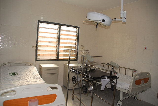 MTN Ghana Foundation inaugurates maternity ward for Ejisu Hospital