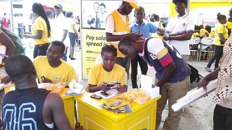 MTN Celebrates New World Of Better Money With Launch Of Mobile Money Month
