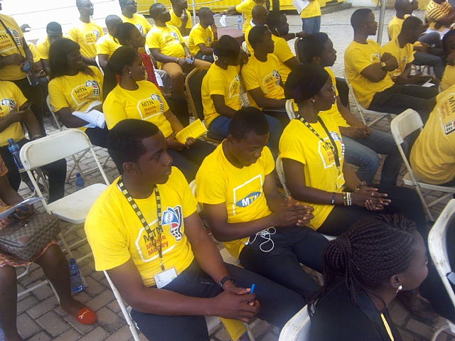 MTN Mobile Money ATM Cash-Out Launched