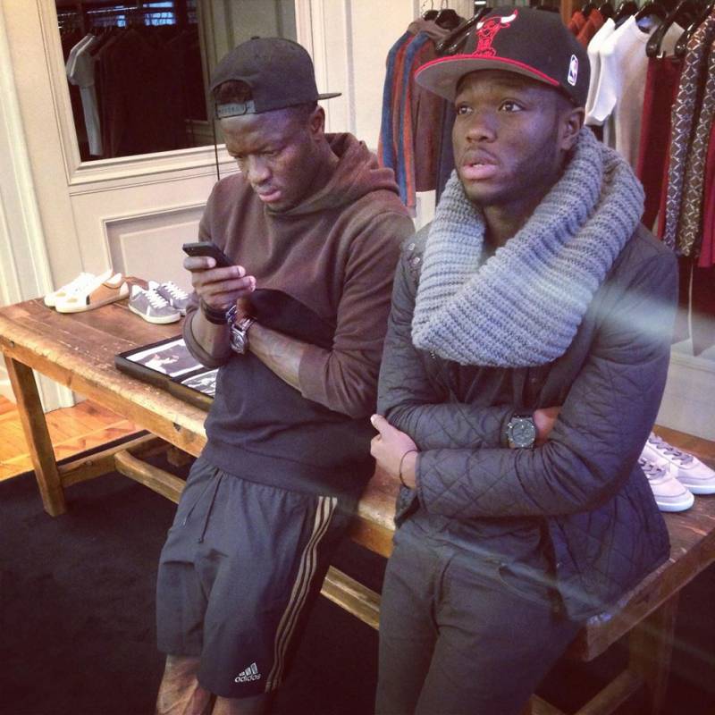 Muniru Sulley reveals famous brother Muntari advised him to sign for ...