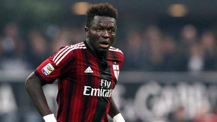 Sulley Muntari will no longer play for AC Milan but will continue to ...