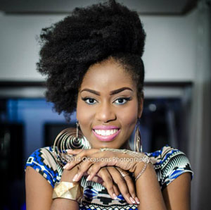 MzVee Shines At Adidas Launch