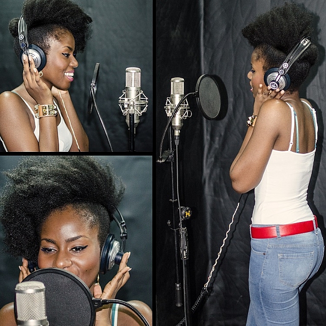 MzVee Thanks Her Fans for VGMA Award Win
