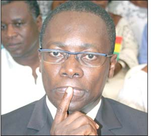 Sipa Yankey takes CHRAJ to court