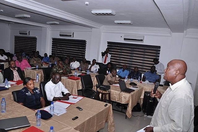 NADMO trains more people in disaster management