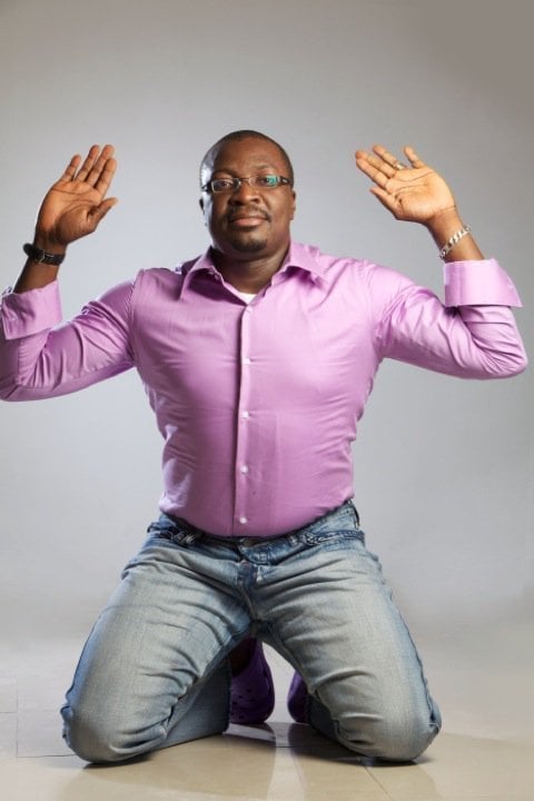 Comedian Alibaba Sets The Records Straight On Ex Wife Brouhaha.