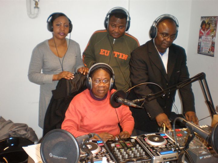 Ewe Union-Hamburg introduces Ewe Language program on air