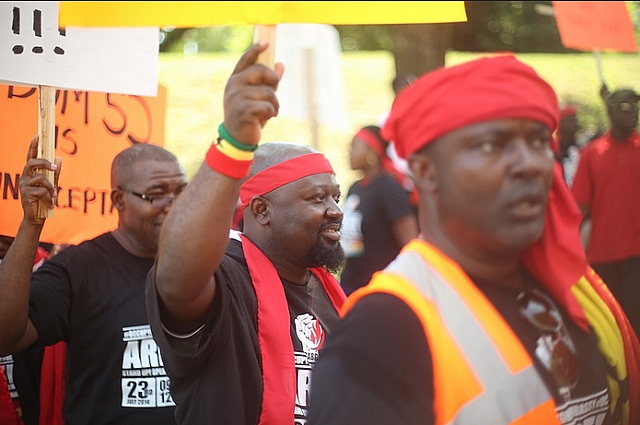 Organized Labour Should Have Called For “Hunger Strike” Instead